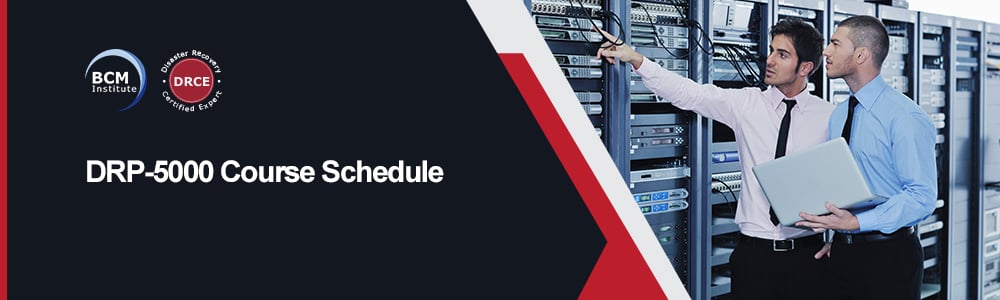 DRP-5000 Hybrid (Online and Onsite) Course Schedule 2025